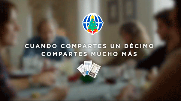 Presentación oficial del Sorteo Extraordinario de Navidad - lotopiaBlog